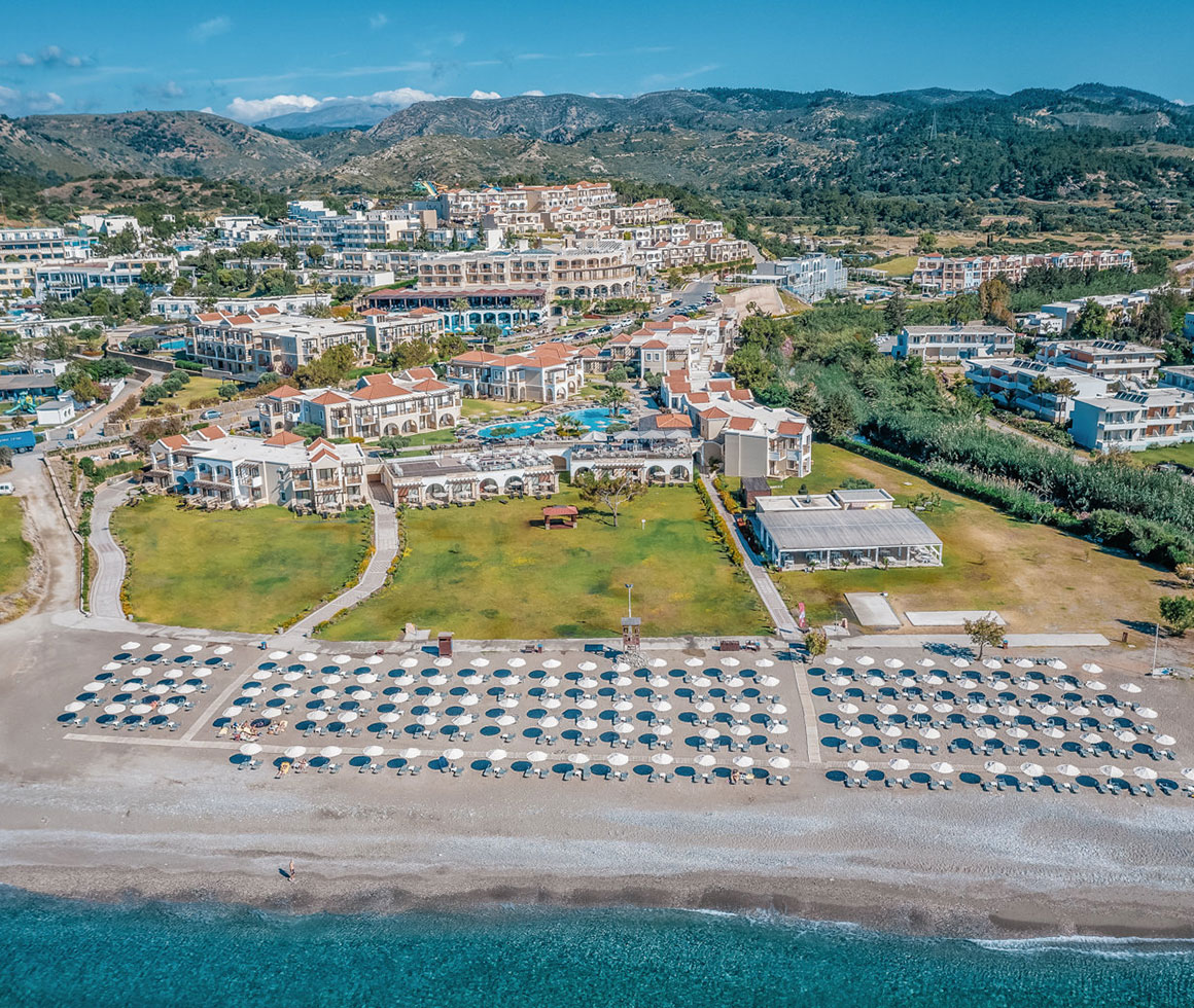 Media Center – Lindos Hotels Rhodes