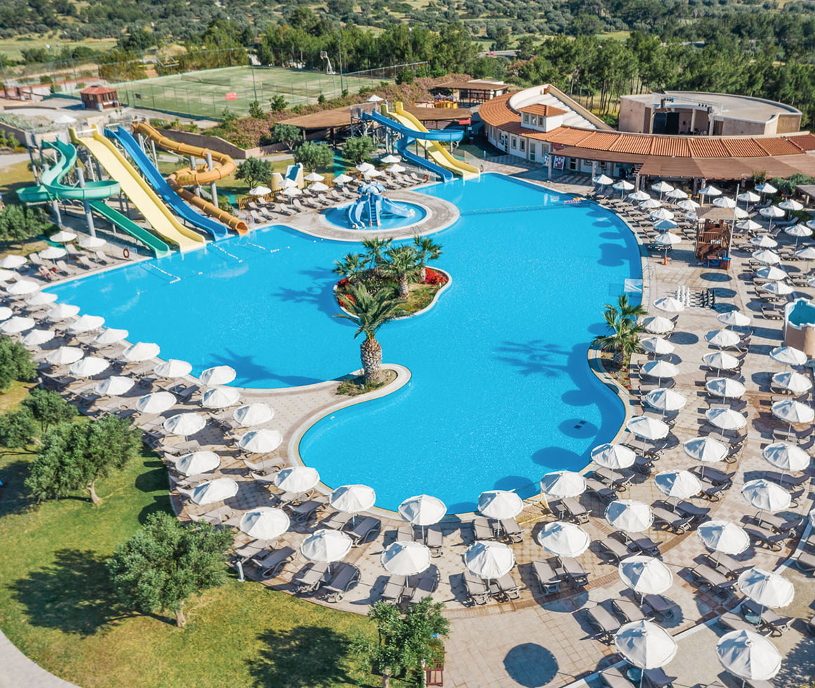 Media Center – Lindos Hotels Rhodes